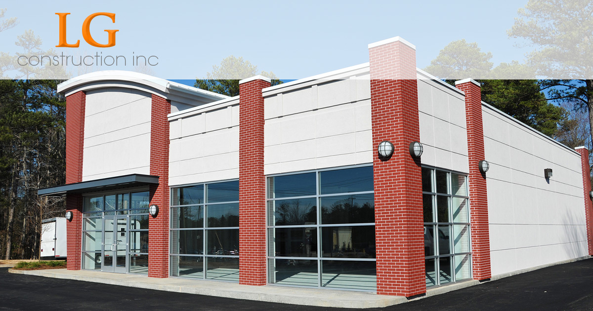 About LG Construction Inc. | Maryland General Construction Company